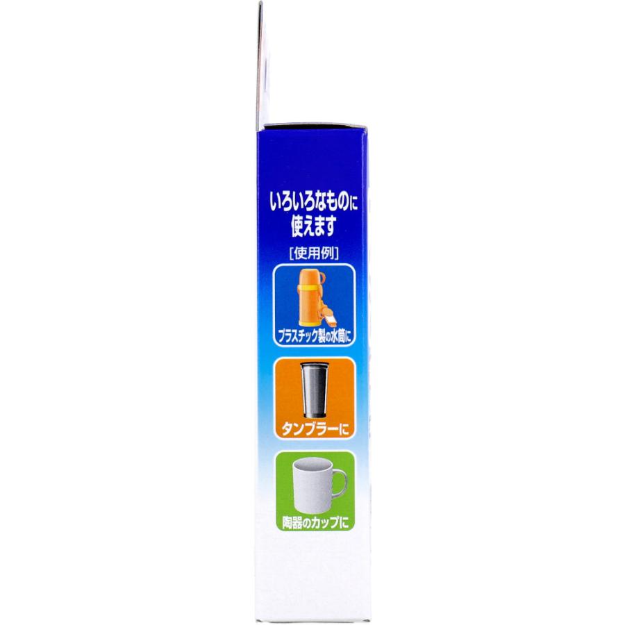 ステンレス水筒洗浄中 8錠入 : 4987072062500 : 金太郎SHOP - 通販 - Yahoo!ショッピング