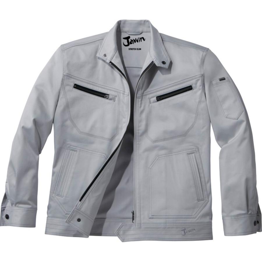Jawin 52500 オールシーズン 自重堂 作業服 ジャウィン ストレッチジャンパー : 作業服・作業用品の金時屋 - 通販 - Yahoo!ショッピング