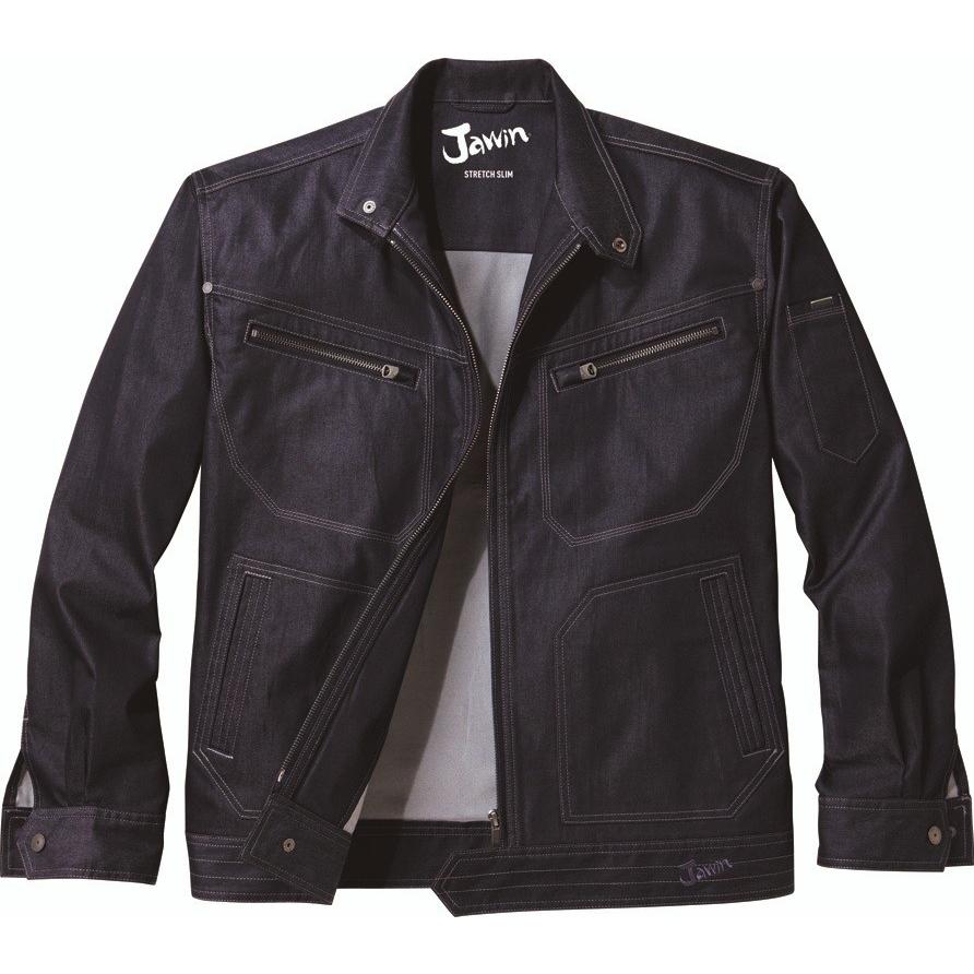 【Jawin】【春夏物】 自重堂 作業服 ジャウィン ジャンパー 56500 : 作業服・作業用品の金時屋 - 通販 - Yahoo!ショッピング