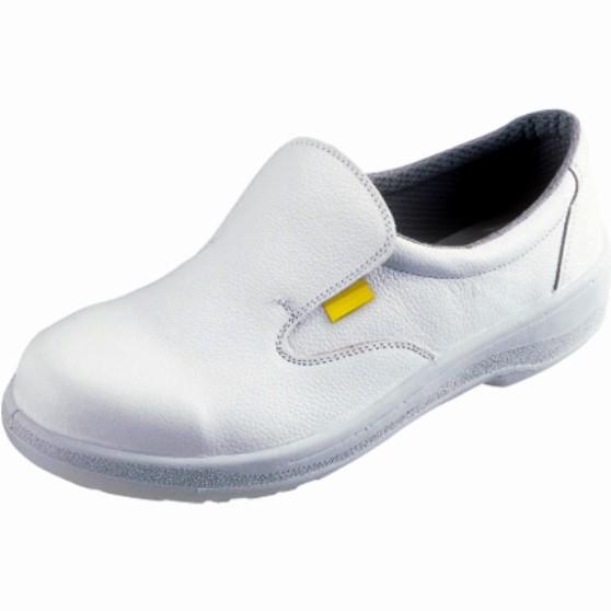 安全靴 Simon シモン 短靴 スリッポン 発泡ポリウレタン2層底 7517