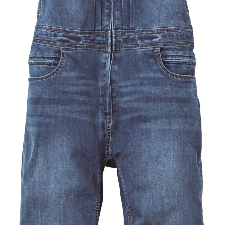 つなぎ 半袖 レディース 作業服 女性用 ヒップオープン 送料無料 ストレッチ素材 ツナギ GE-655 GE-656 作業着 酪農 インディゴ デニム ジーンズ : 作業服・作業用品の金時屋 ...