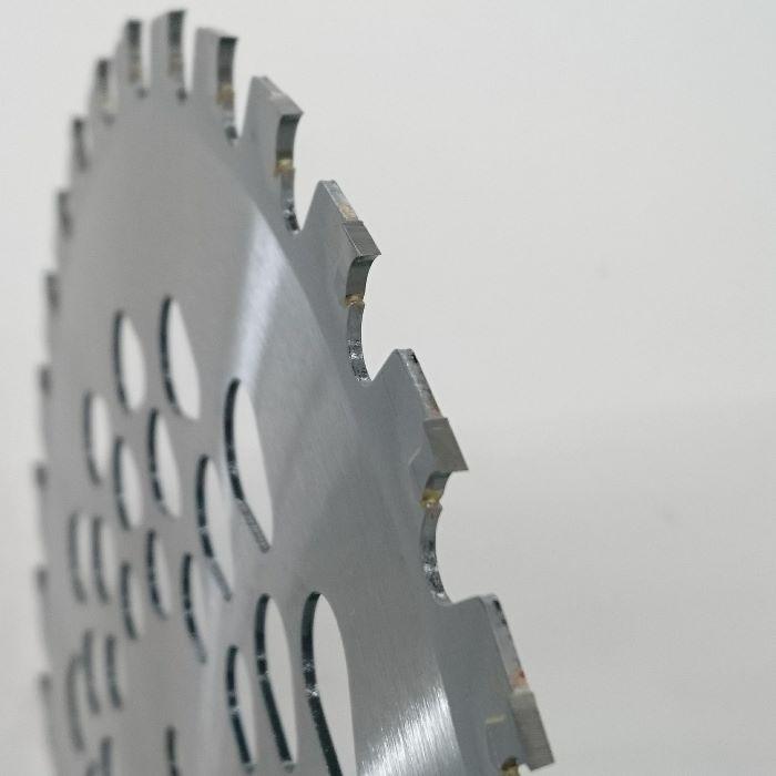 草刈用チップソー 255mm×36P (1枚) 刈払機用 草刈・山林下刈兼用 切れ味重視 埋め込み 軽量メッシュ 替刃 替え刃 草刈り : 金蔵web - 通販 - Yahoo!ショッピング
