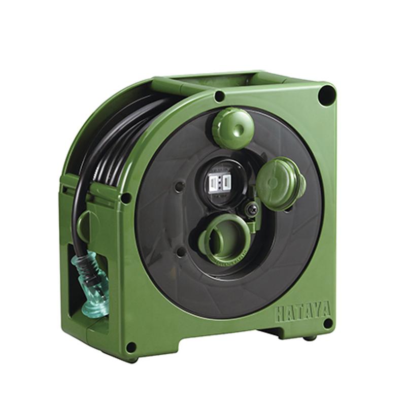 ハタヤリミテッド カーサリール10m 手巻式 オリーブグリーン CR-10-OG コードリール 屋外 ガーデニング キャンプ 屋内 おしゃれ HATAYA : 金象本舗ヤフー店 - 通販 ...