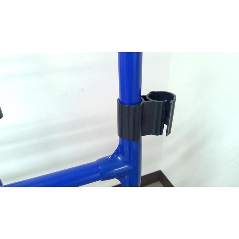 ヤザキ 矢崎化工 イレクターフェンス用ジョイント 連結部品 J-147B PABL : 金象本舗ヤフー店 - 通販 - Yahoo!ショッピング