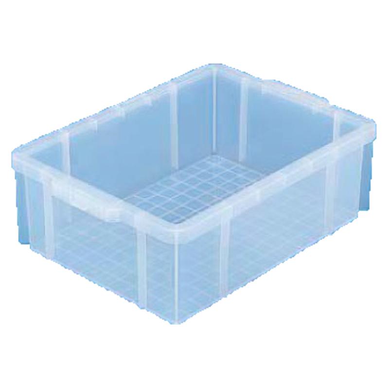 サカエ サンボックス 23-3TM 透明 コンテナボックス 収納 保管 収納ボックス : 金象本舗ヤフー店 - 通販 - Yahoo!ショッピング