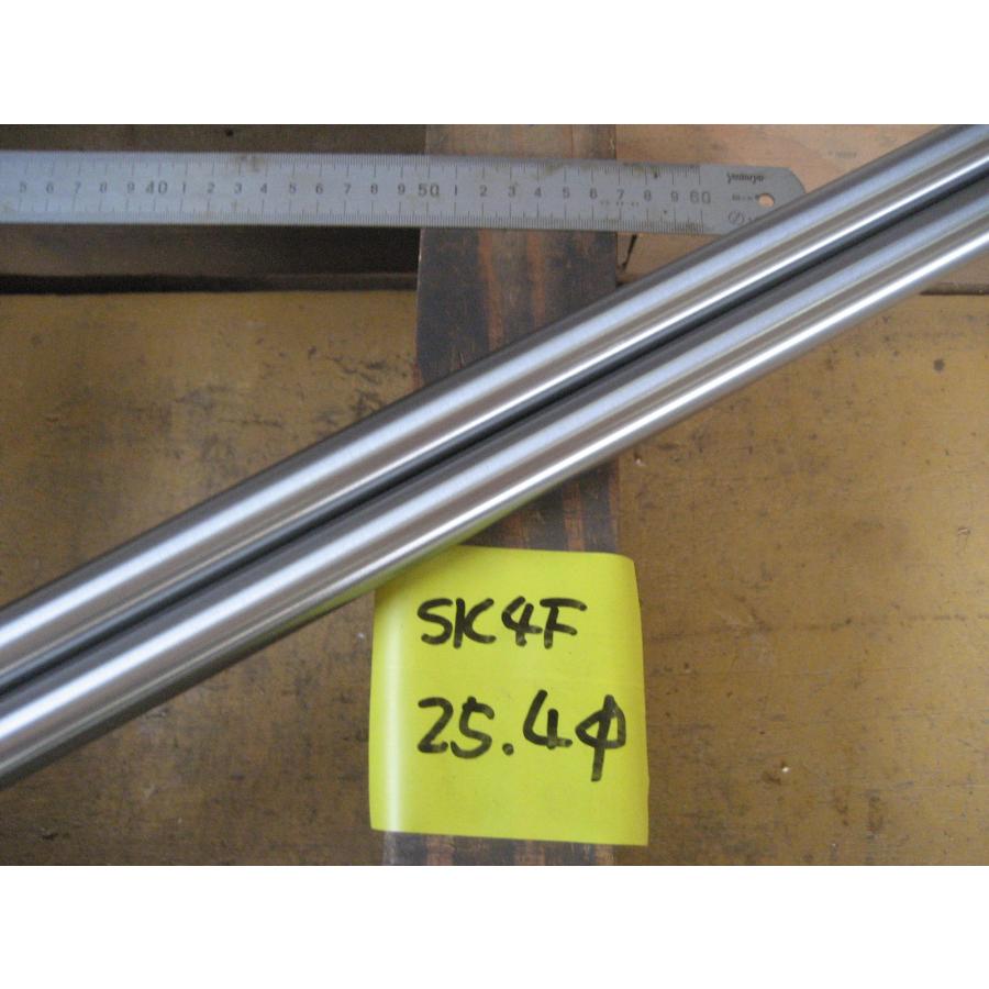 SK4Fドリルロッド 直径25.4mm×定尺2m :sk4f-G-S-25-4-2m-1:金属の小物販売店 - 通販 - Yahoo!ショッピング