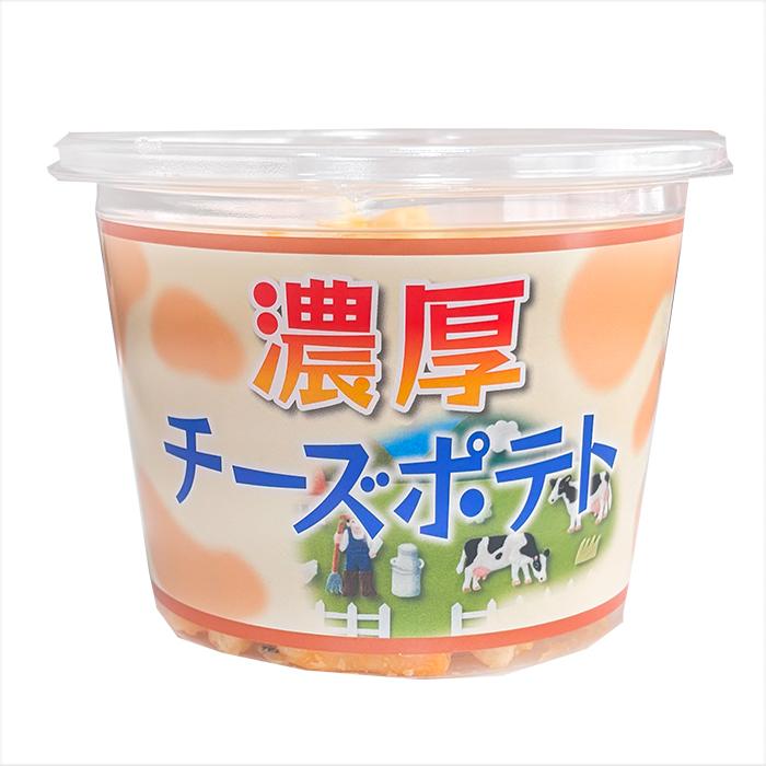 濃厚チーズポテト 138g じゃがいもスティック ポテトチップス おやつ おつまみ 季折 : 季折 Yahoo!店 - 通販 - Yahoo!ショッピング