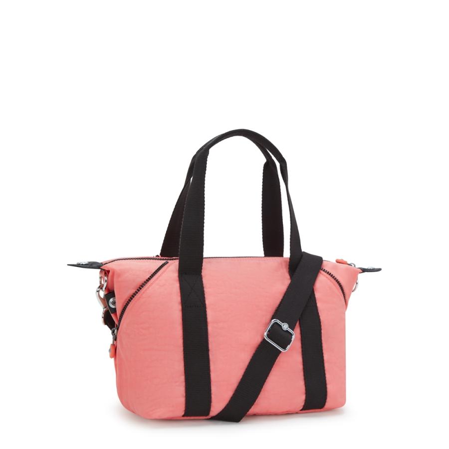 kipling キプリング 公式 ボストンバッグ ART MINI(Peach Peace) アートミニ(ピーチピース) K013270MV ベーシック コレクション : 公式 キプリング ...