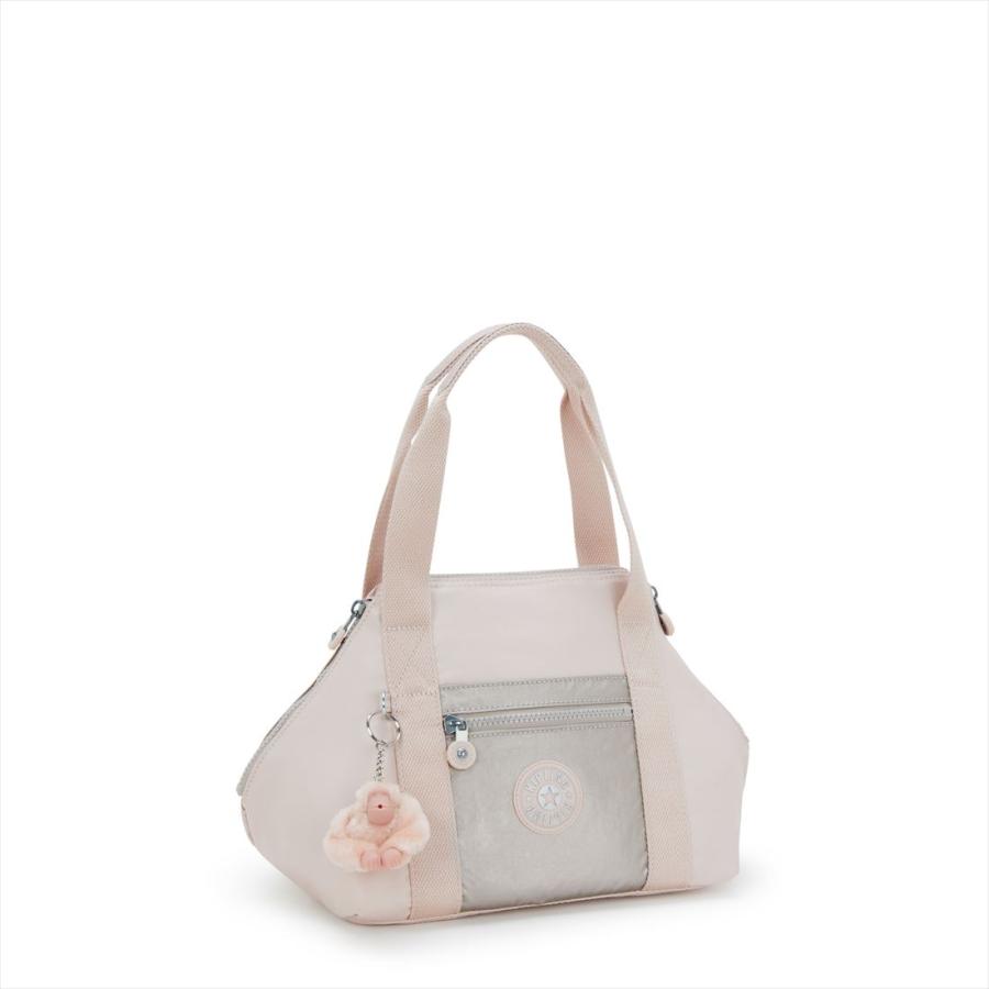 キプリング 公式 ボストンバッグ ART MINI(Pink Shine BL) アートミニ(ピンクシャインBL) K154103EL ベーシックプラス コレクション ...