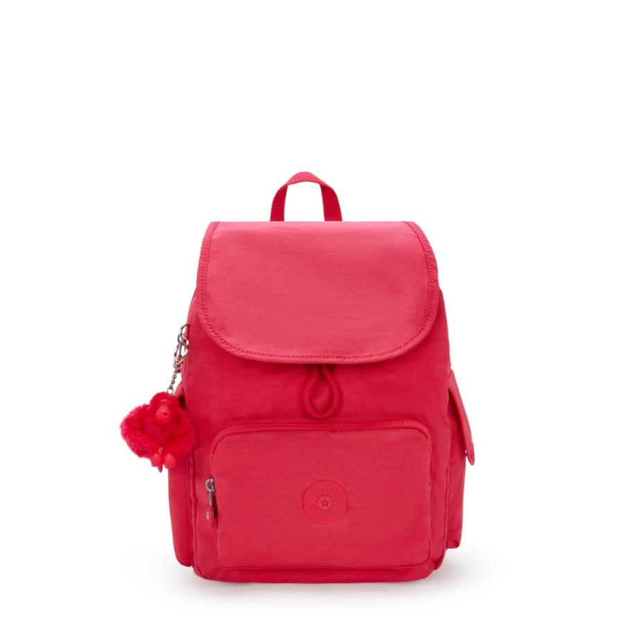 kipling キプリング 公式 リュック バックパック CITY PACK S(Resort Pink) シティパックエス(リゾートピンク ...