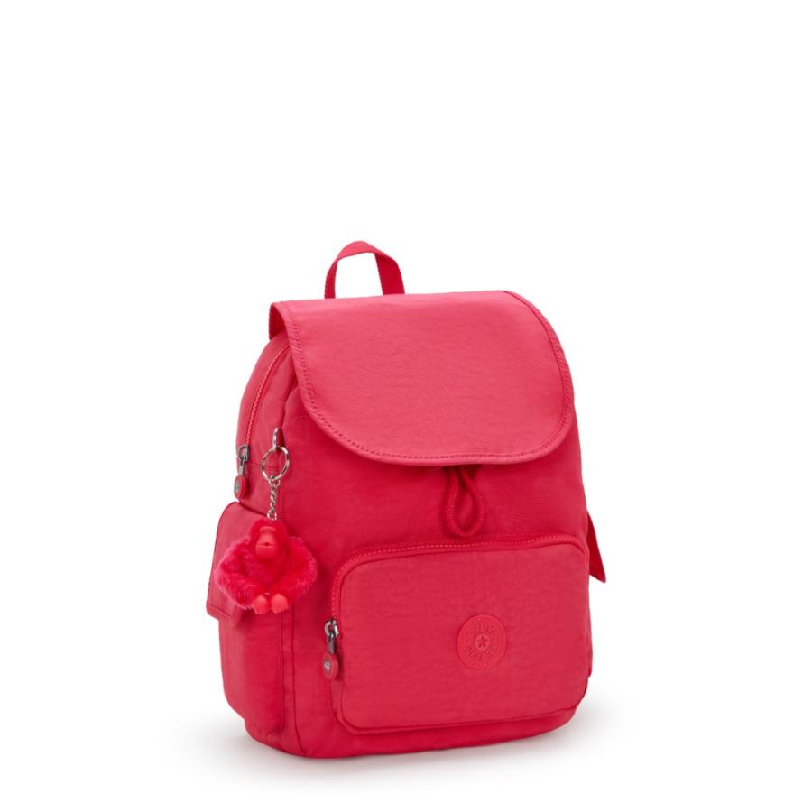 kipling キプリング 公式 リュック バックパック CITY PACK S(Resort Pink) シティパックエス(リゾートピンク ...