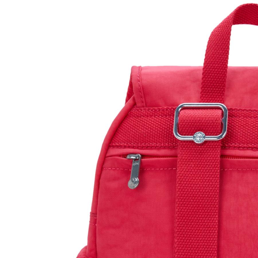 kipling キプリング 公式 リュック バックパック CITY PACK S(Resort Pink) シティパックエス(リゾートピンク ...