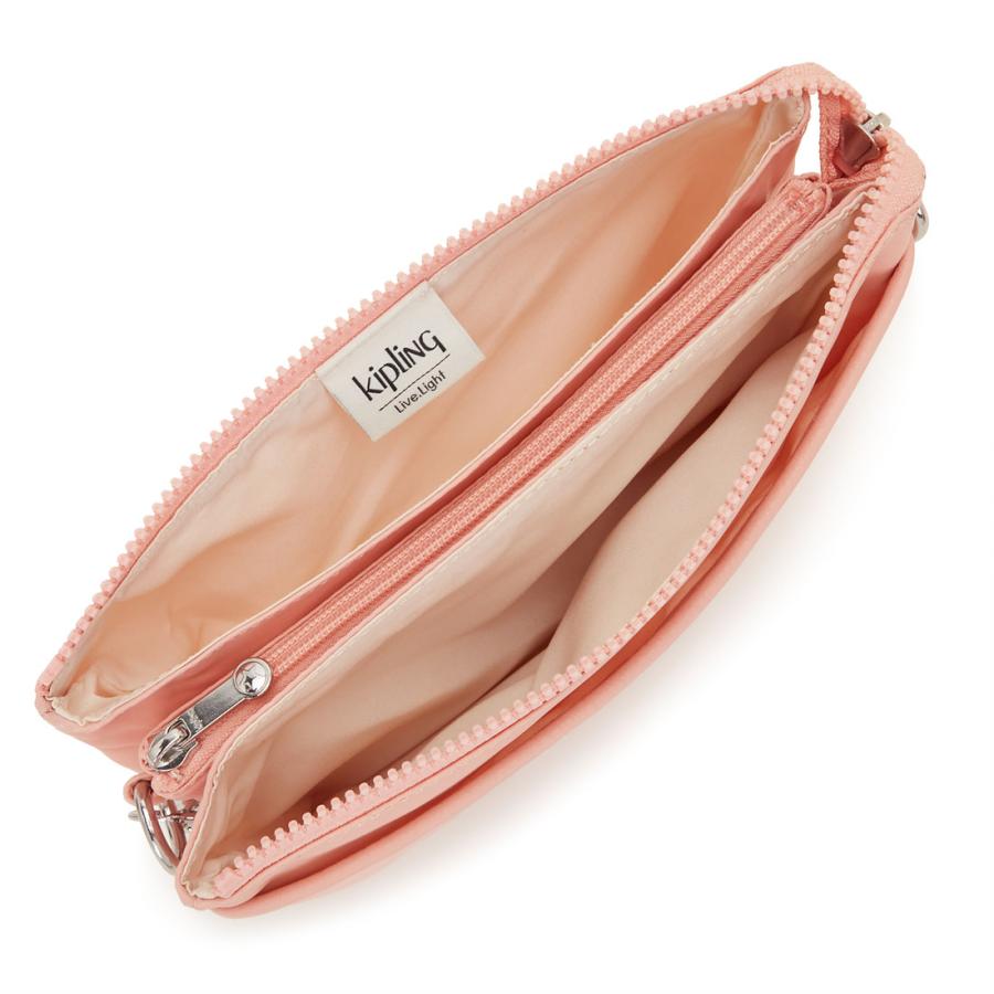 kipling キプリング 公式 ショルダーバッグ RIRI(Tender Pink kipling キプリング 公式 ショルダーバッグ RIRI(Tender Pink