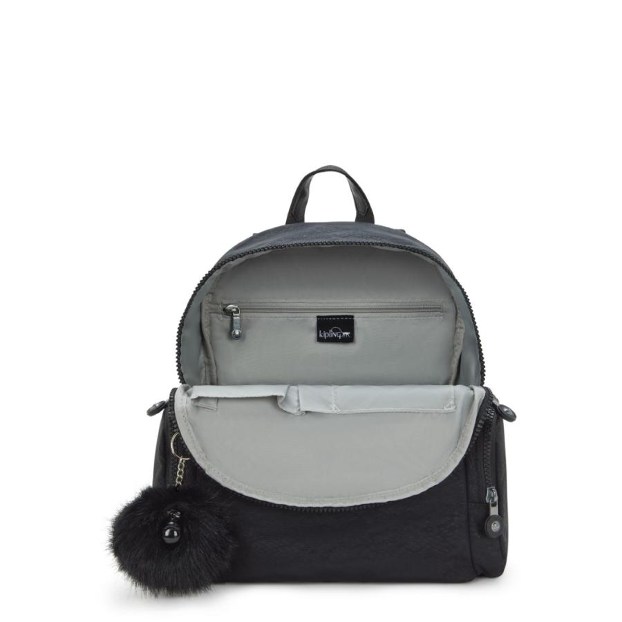 kipling キプリング 公式 リュック バックパック MATTA(Python Embossed) マッタ(パイソンエンボス) KI01030NP ベーシックプラス コレクション : 公式 ...