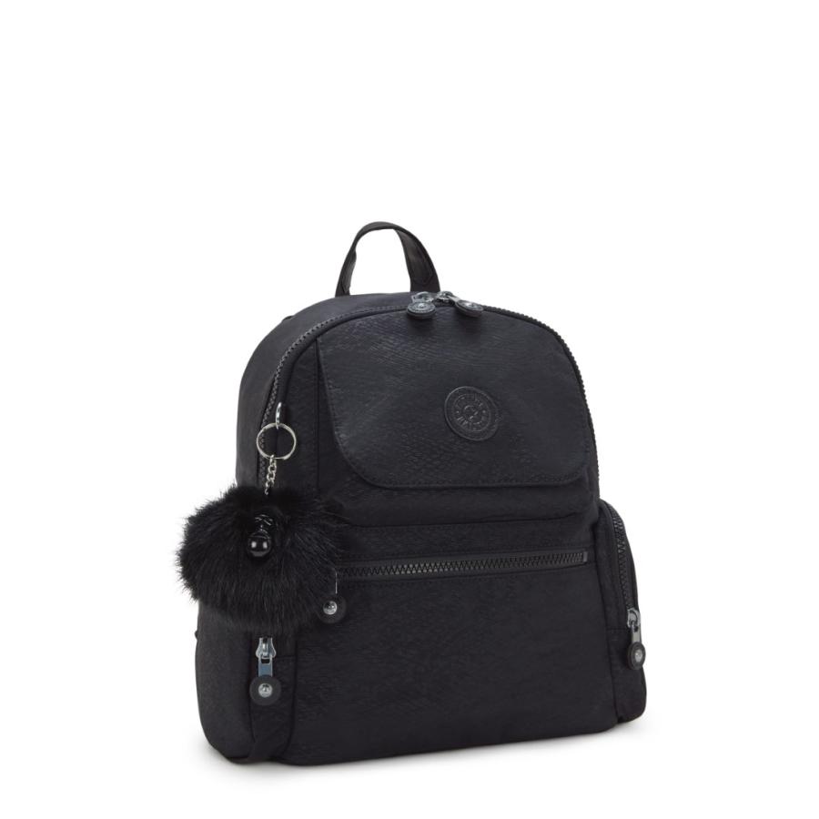 kipling キプリング 公式 リュック バックパック MATTA(Python Embossed) マッタ(パイソンエンボス) KI01030NP ベーシックプラス コレクション : 公式 ...