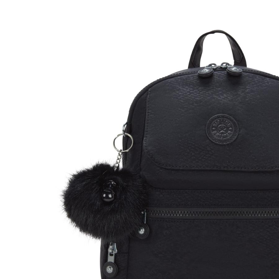 kipling キプリング 公式 リュック バックパック MATTA(Python Embossed) マッタ(パイソンエンボス) KI01030NP ベーシックプラス コレクション : 公式 ...