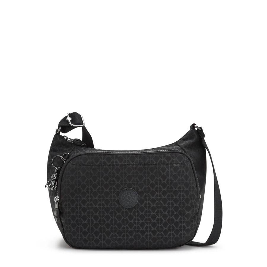 キプリング 公式 ショルダーバッグ CAI(Signature Emb) カイ(シグネチャーエンボス) KI2588K59 ベーシックプラス ...