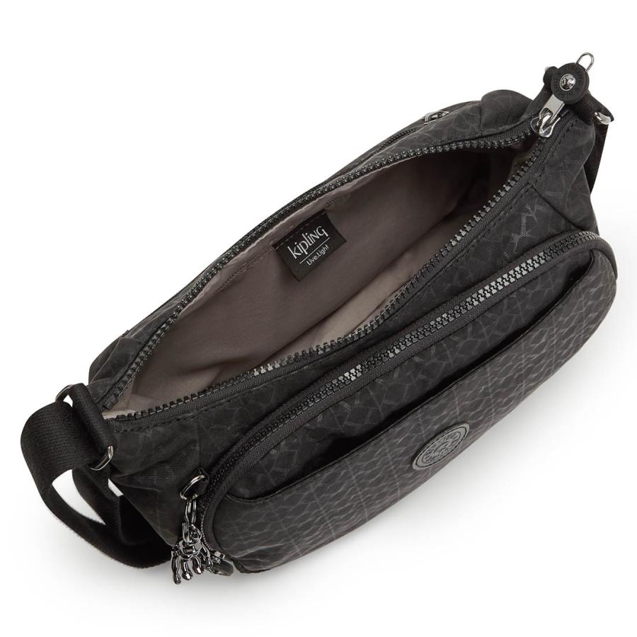 kipling キプリング 公式 ショルダーバッグ CAI(Signature Emb) カイ(シグネチャーエンボス) KI2588K59 ...