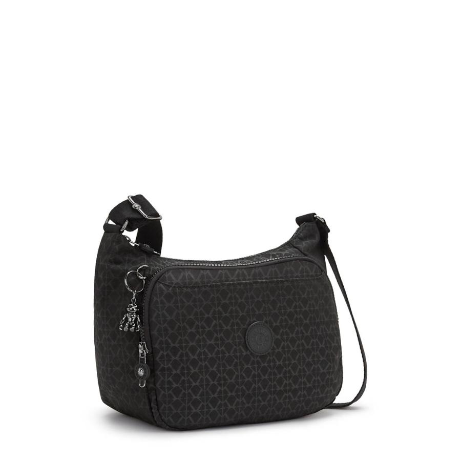 kipling キプリング 公式 ショルダーバッグ CAI(Signature Emb) カイ(シグネチャーエンボス) KI2588K59 ...