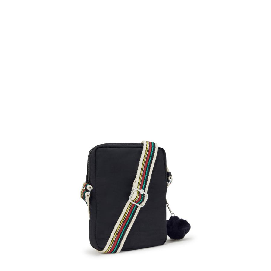 kipling キプリング 公式 ショルダーバッグ GUNNE(Black Stripe WF) グンネ(ブラックストライプWF ...