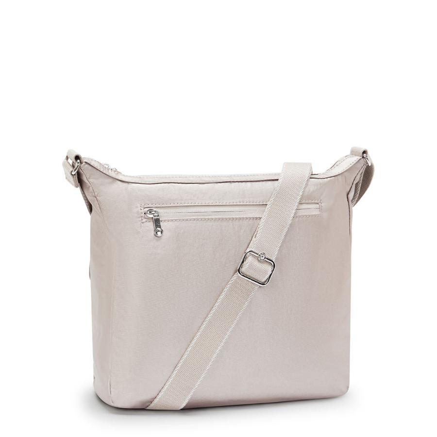 kipling キプリング 公式 ショルダーバッグ MONISSA(Metallic Glow) モニッサ(メタリックグロー ...