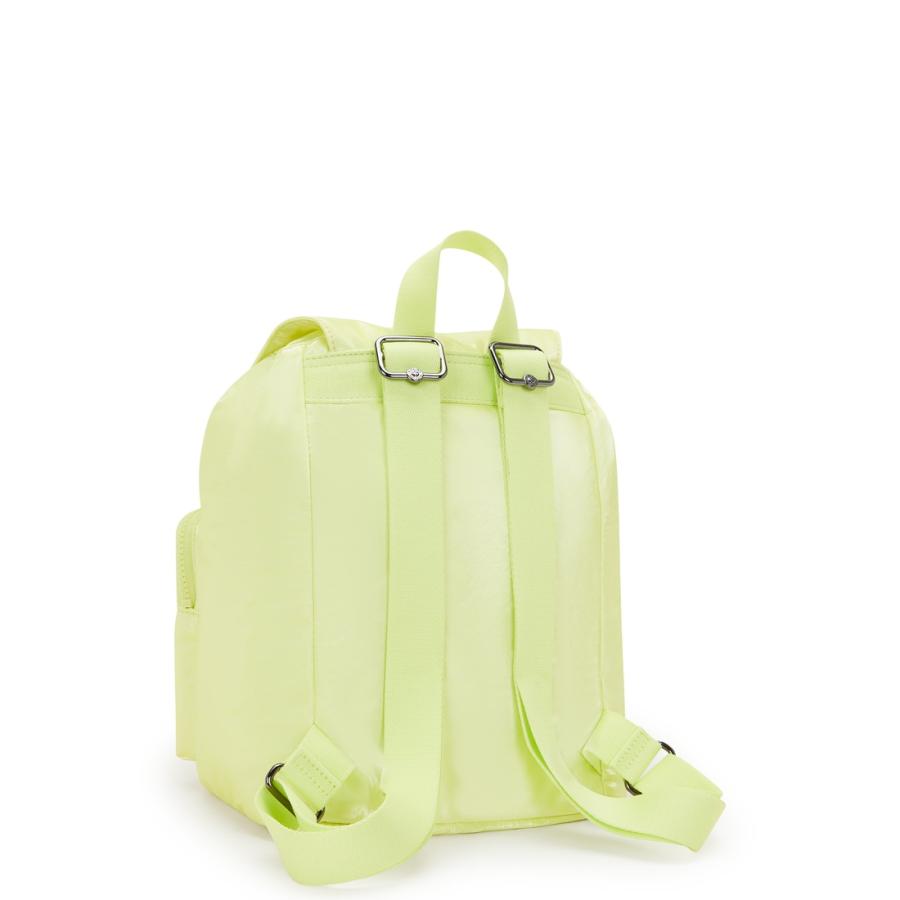 kipling キプリング 公式 リュック バックパック ANTO S(Bright Sun Glam) アントエス(ブライトサングラム) KI36636RR フューチャー・グラムコレクション ...