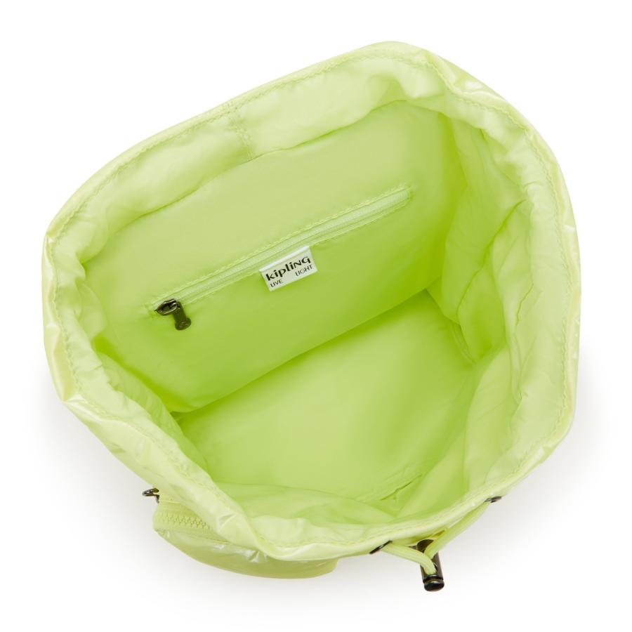 kipling キプリング 公式 リュック バックパック ANTO S(Bright Sun Glam) アントエス(ブライトサングラム) KI36636RR フューチャー・グラムコレクション ...