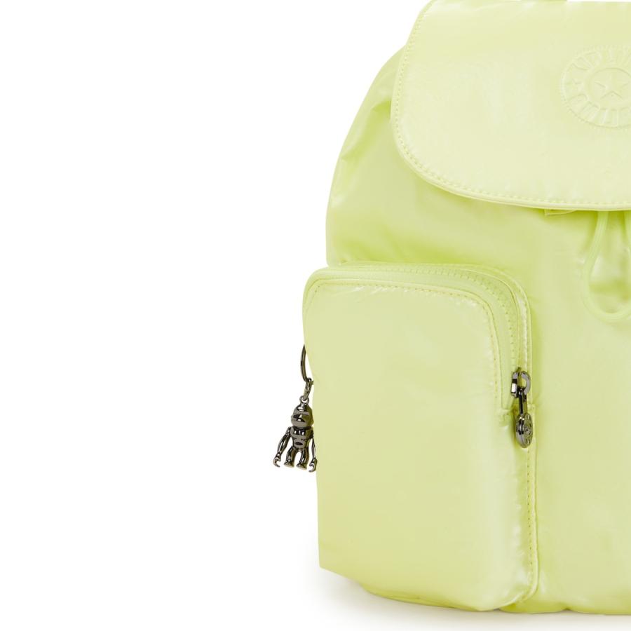kipling キプリング 公式 リュック バックパック ANTO S(Bright Sun Glam) アントエス(ブライトサングラム) KI36636RR フューチャー・グラムコレクション ...