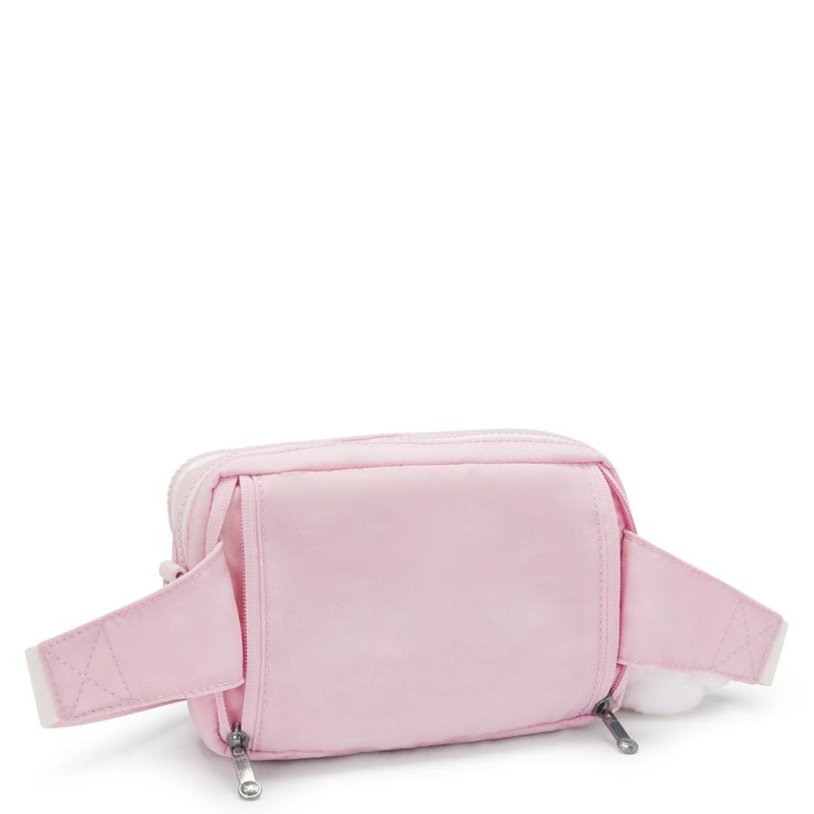 kipling キプリング 公式 ウエスト ボディバッグ ABANU MULTI(Pink Surprise) アバヌマルチ(ピンクサプライズ) KI379552V ベーシック コレクション ...