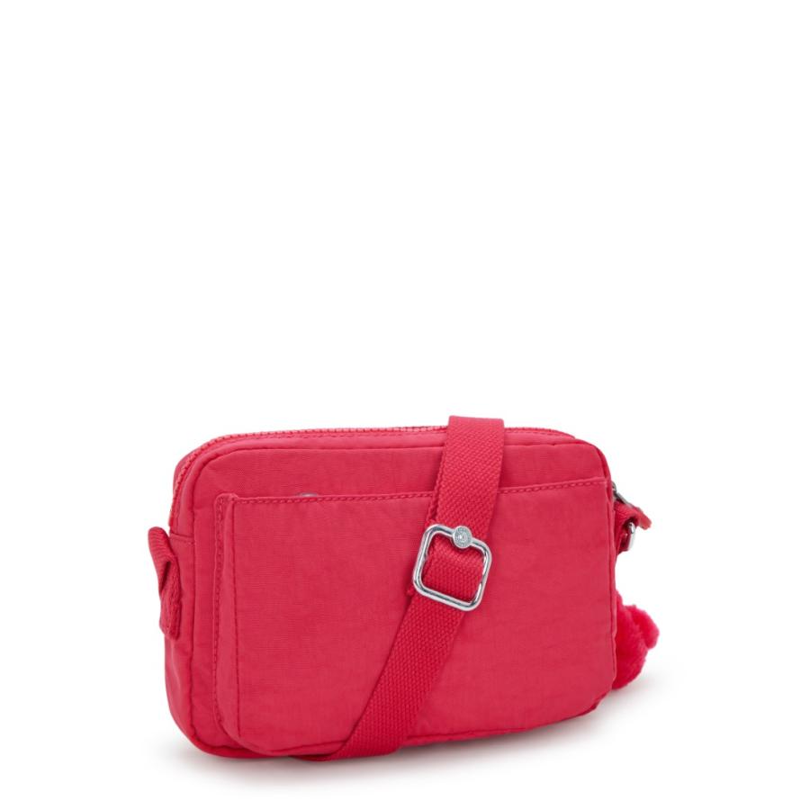 kipling キプリング 公式 ショルダーバッグ ABANU(Resort Pink) アバヌ(リゾートピンク) KI42081BN ...