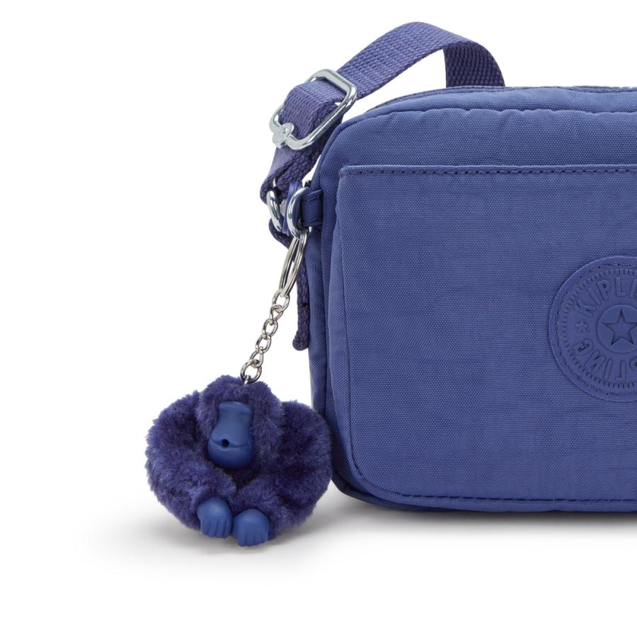 kipling キプリング 公式 ショルダーバッグ ABANU(Ocean Blue) アバヌ(オーシャンブルー) KI420824U ベーシック コレクション : 公式 キプリング - 通販 ...