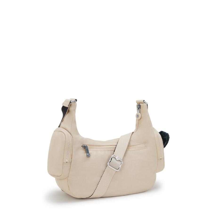 キプリング 公式 ショルダーバッグ RIKKA S(Back To Beige) リッカエス(バックトゥーベージュ) KI433326V ...