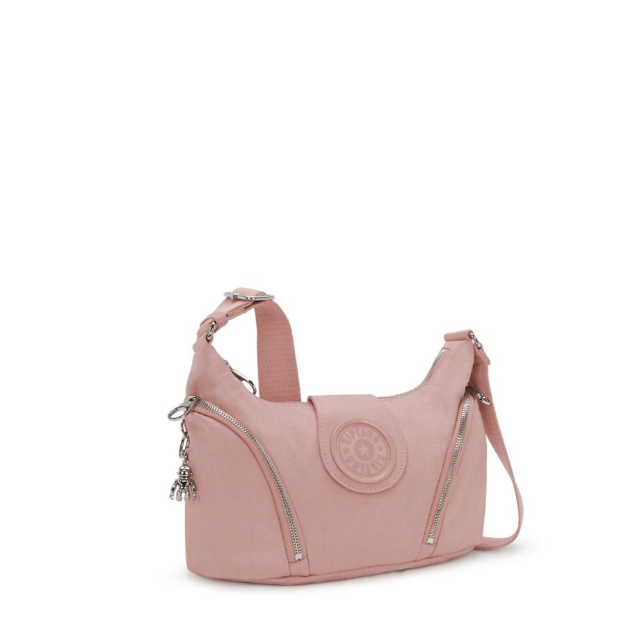kipling キプリング 公式 ショルダーバッグ SERA M(Rose Spice) セラエム(ローズスパイス) KI510728N チャーム コレクション : 公式 キプリング - 通販 ...