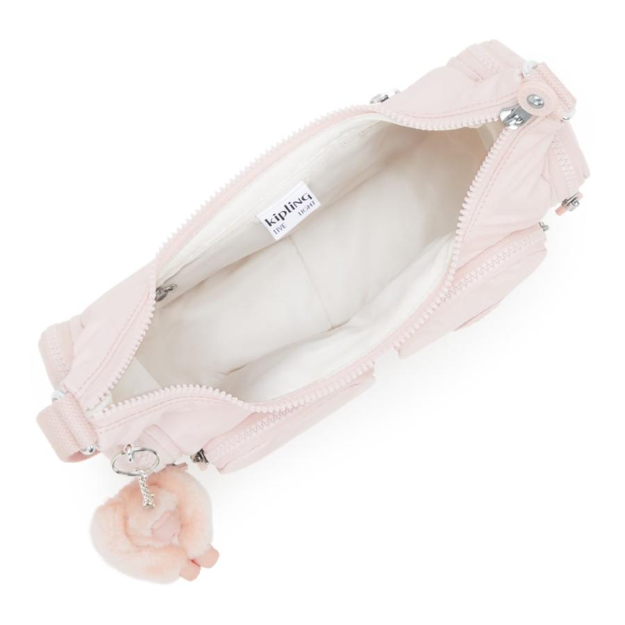 kipling キプリング 公式 ショルダーバッグ RIKKA S(Pink Shine) リッカエス(ピンクシャイン) KI51643DZ ...