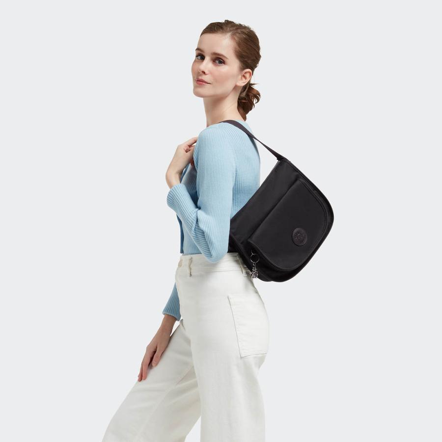 キプリング 公式 ショルダーバッグ RENIA(Rich Black) レニア(リッチブラック) KI525353F エレベーテッドコレクション : 99999i525353f : 公式 ...