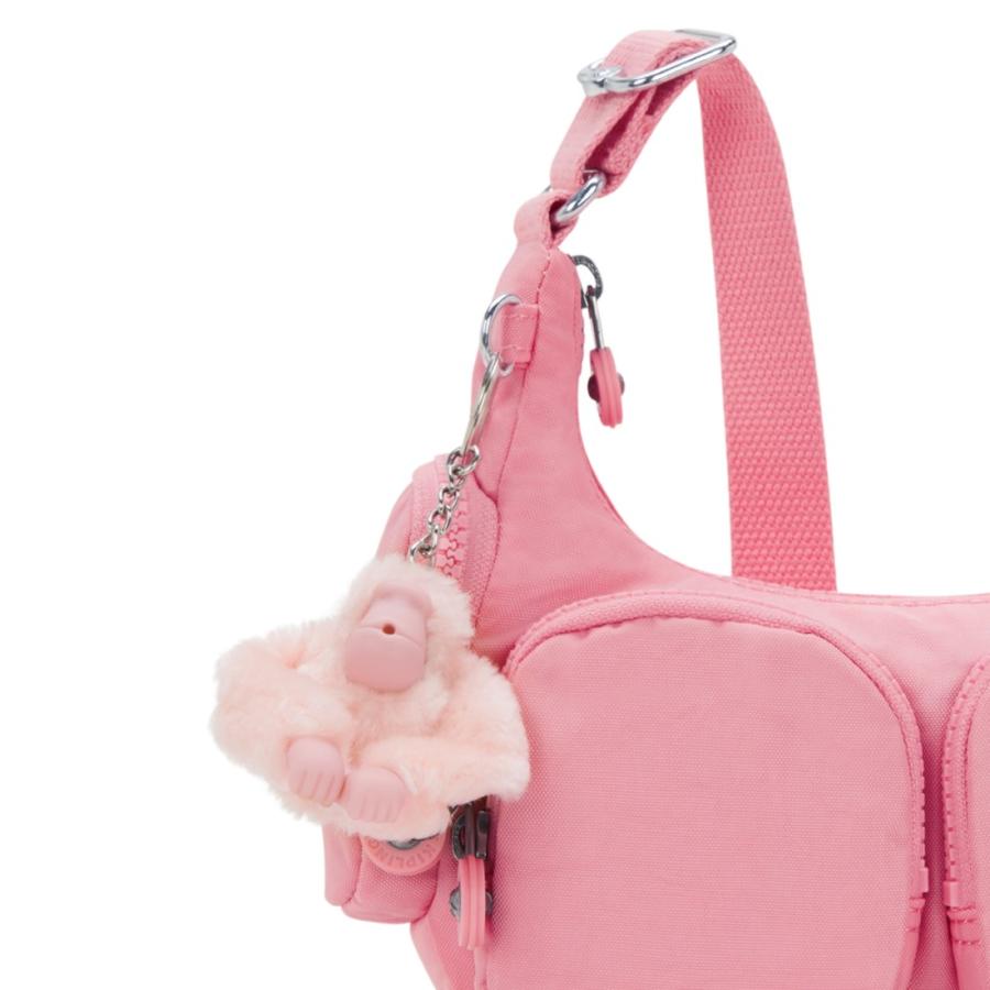 kipling キプリング 公式 ショルダーバッグ RIKKA MINI(Enjoyable Blush) リッカミニ(エンジョイアブル ...