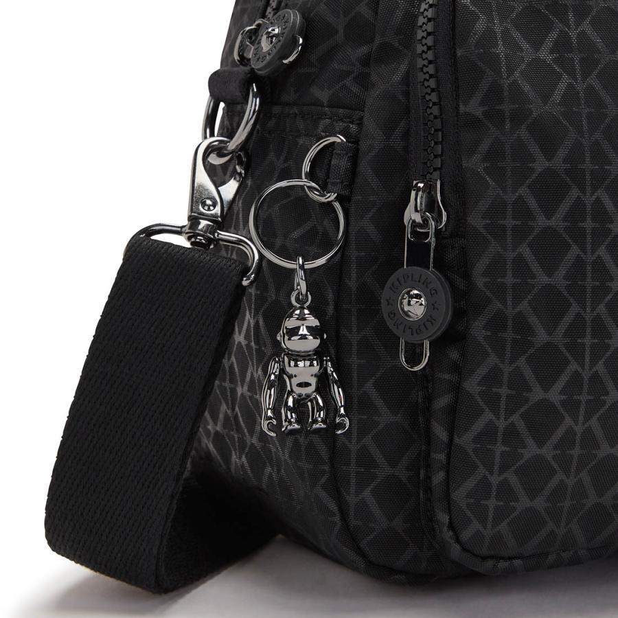 kipling キプリング 公式 ボストンバッグ COOL DEFEA(Signature kipling キプリング 公式 ボストンバッグ COOL DEFEA(Signature