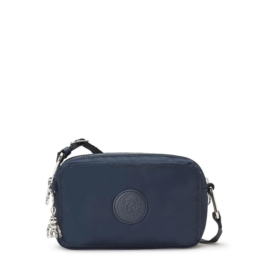 kipling キプリング 公式 ショルダーバッグ MILDA(Paka Blue) ミルダ(パッカブルー) KI621595P パッカ コレクション : 公式 キプリング - 通販 ...
