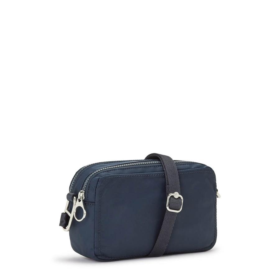 kipling キプリング 公式 ショルダーバッグ MILDA(Paka Blue) ミルダ(パッカブルー) KI621595P パッカ コレクション : 公式 キプリング - 通販 ...