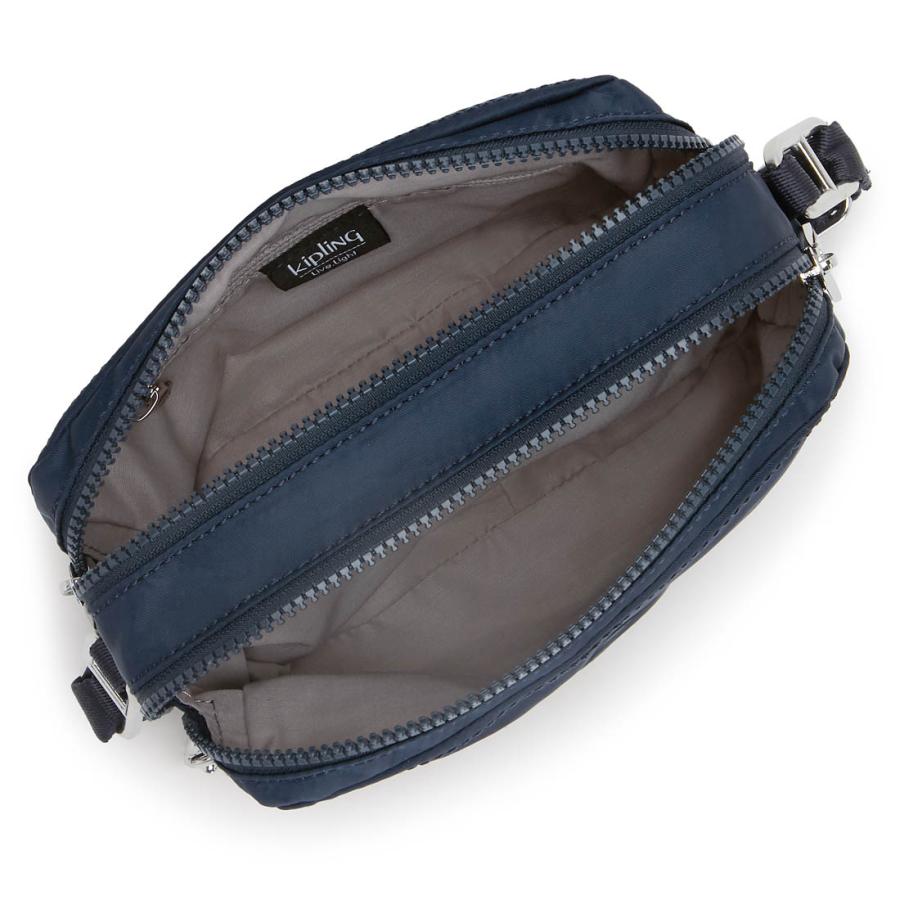 kipling キプリング 公式 ショルダーバッグ MILDA(Paka Blue) ミルダ(パッカブルー) KI621595P パッカ コレクション : 公式 キプリング - 通販 ...