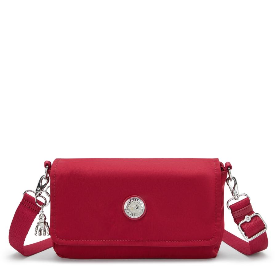 kipling キプリング 公式 ショルダーバッグ ARAS(Red Red Wine) アラス(レッドレッドワイン) KI69416SE エレベーテッドコレクション : 公式 キプリング ...