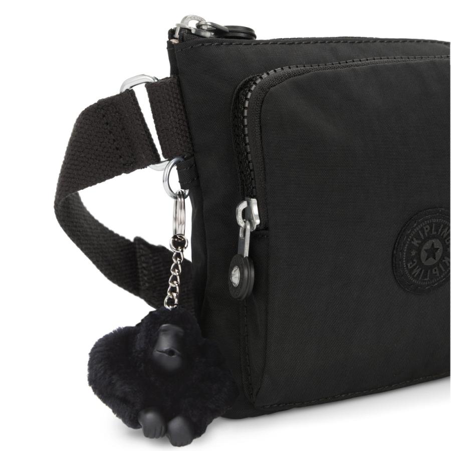 kipling（キプリング） 公式 ウエスト ボディバッグ PRESTO UP(Black