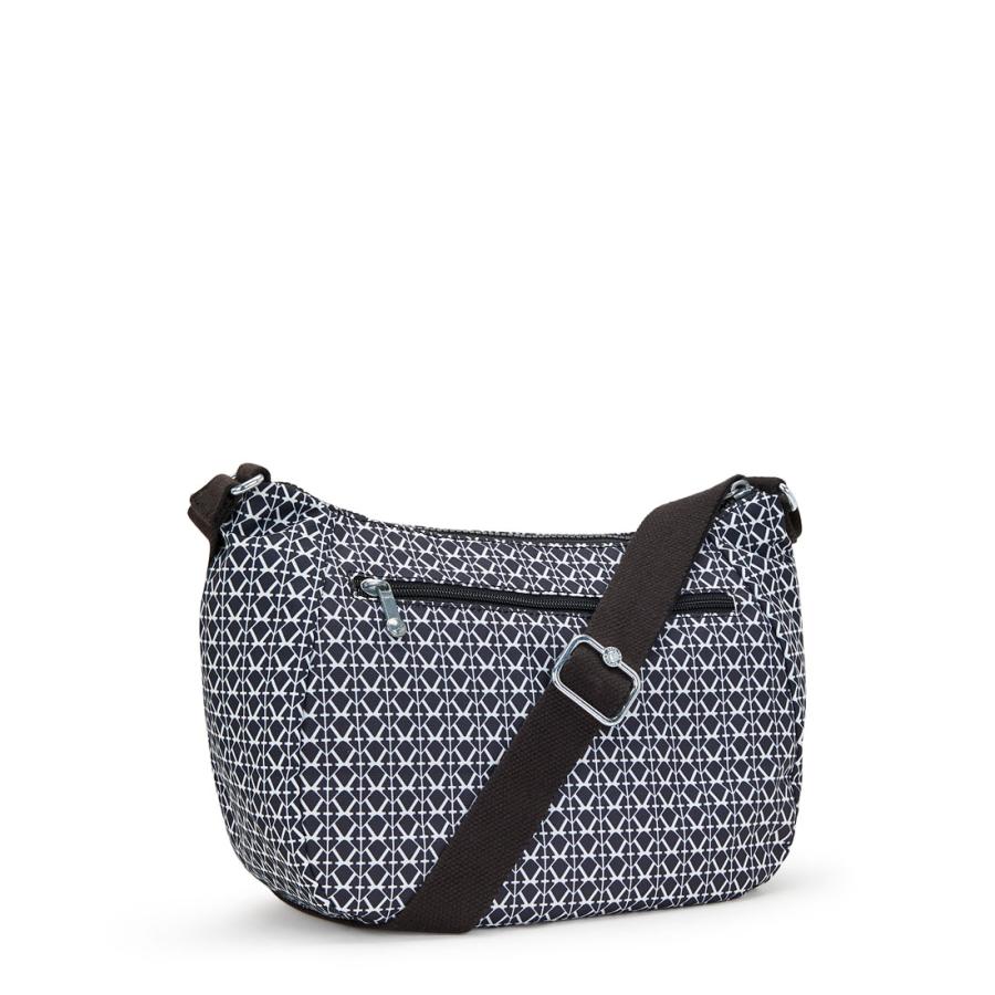 kipling（キプリング） 公式 ショルダーバッグ CAI(Signature Print) カイ(シグネチャープリント ...