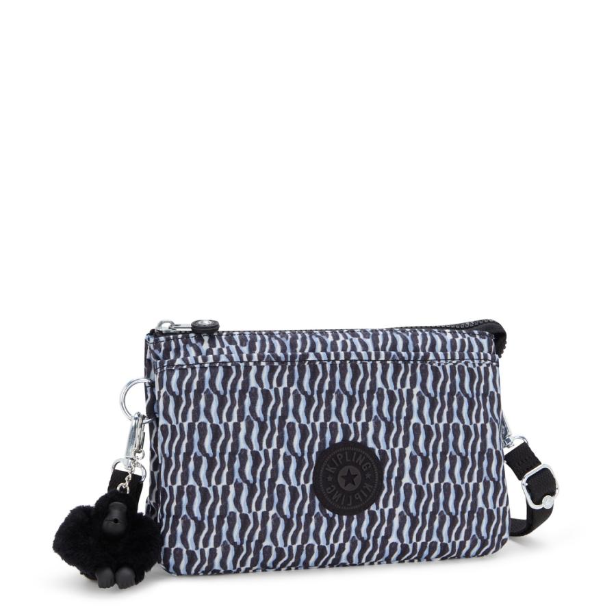 kipling キプリング 公式 ショルダーバッグ RIRI(Holiday Waves) リリ(ホリデイウェーブズ) KI77801KP ベーシックプリント コレクション : 公式 ...