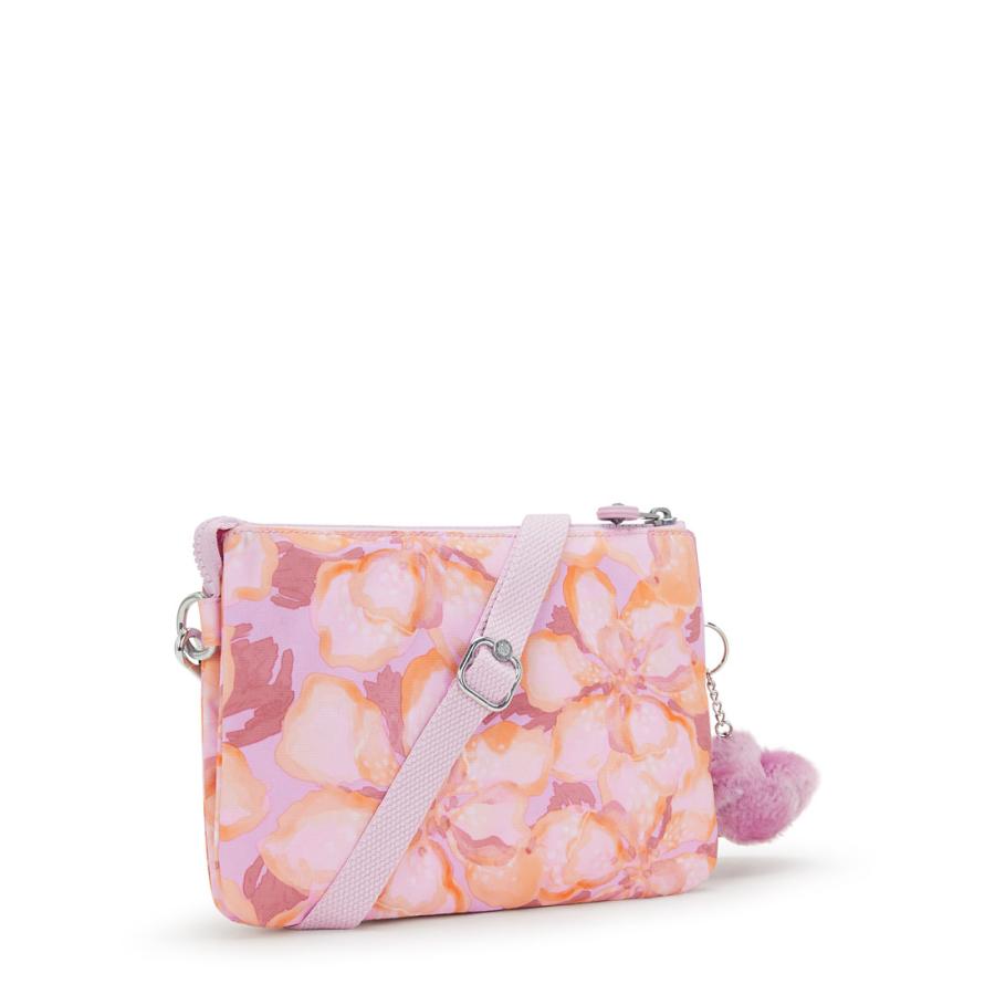 kipling キプリング 公式 ショルダーバッグ RIRI(Floral Powder) リリ(フローラルパウダー) KI7780ES4 ...