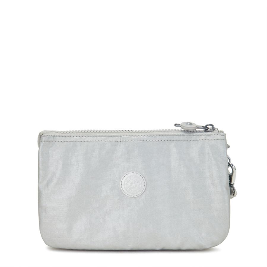 kipling キプリング 公式 ポーチ CREATIVITY XL(Bright Checkers) クリエイティビティエックスエル ...