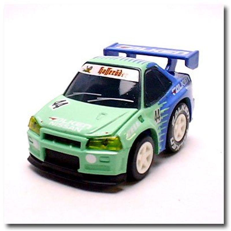 チョロQ リアルギミック12 ファルケン スカイラインGT-R R34 Nur Ver.（Qshop 限定） : 20231226011603-01284 : きらきらちゅら - 通販 ...