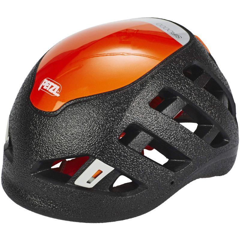 PETZL(ペツル) A073BA01 SIROCCO シロッコ ブラック M/L : きらきらちゅら - 通販 - Yahoo!ショッピング
