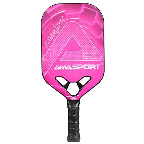 PICKLETECH Matrix Pickleball Paddle Explore 003-グラファイトテクスチャード表面-大きなスイート ...