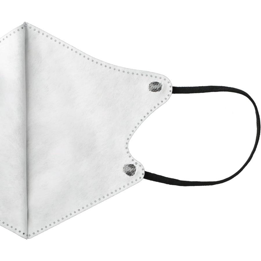 クー・メディカル・ジャパン KOO 3D MASK ダークグレーライトグレー 30枚 [free] : se-385 : きらく屋 - 通販 ...